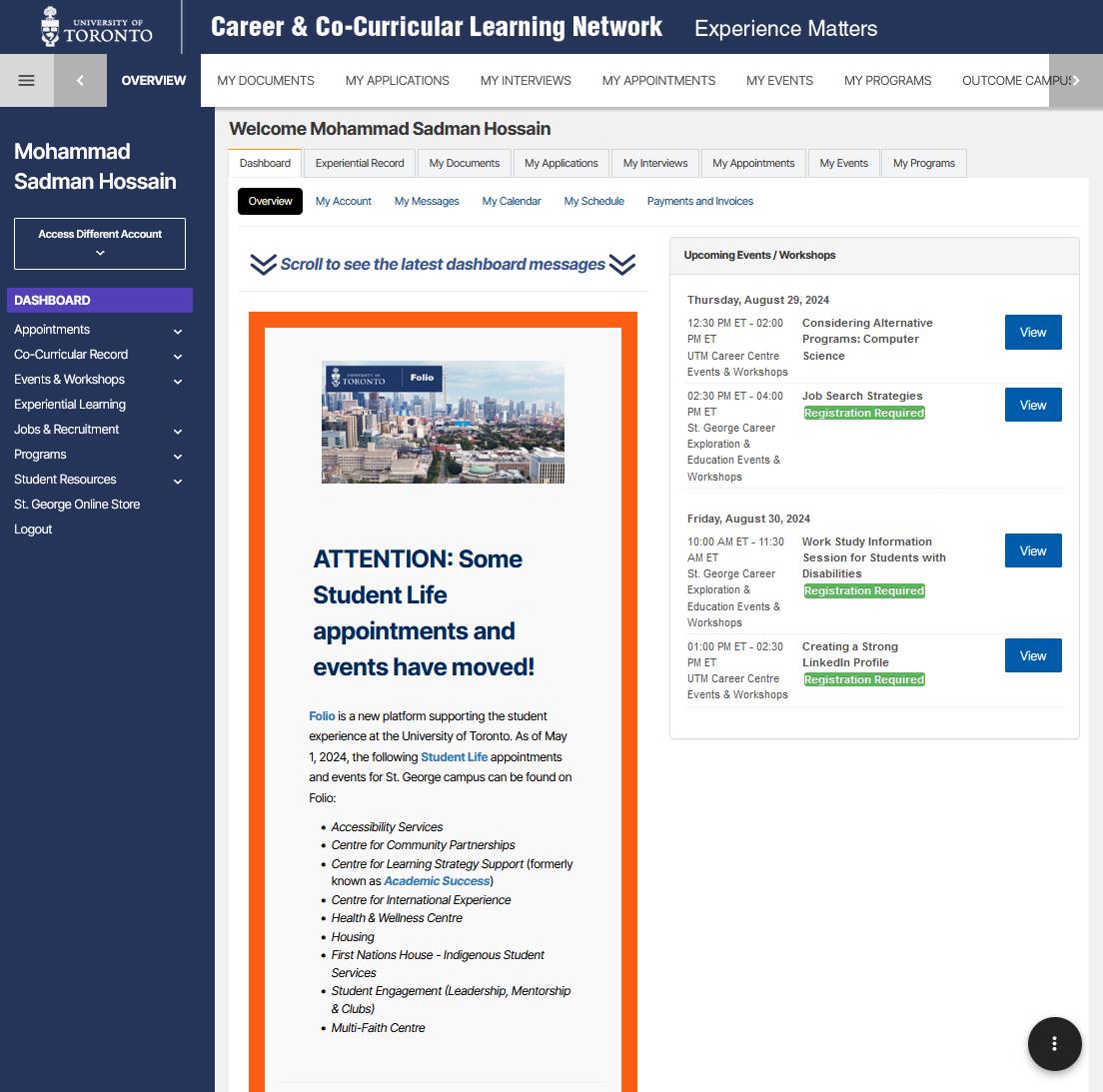 Work Study Jobs at UofT: why to apply, what to expect, & a better way ...